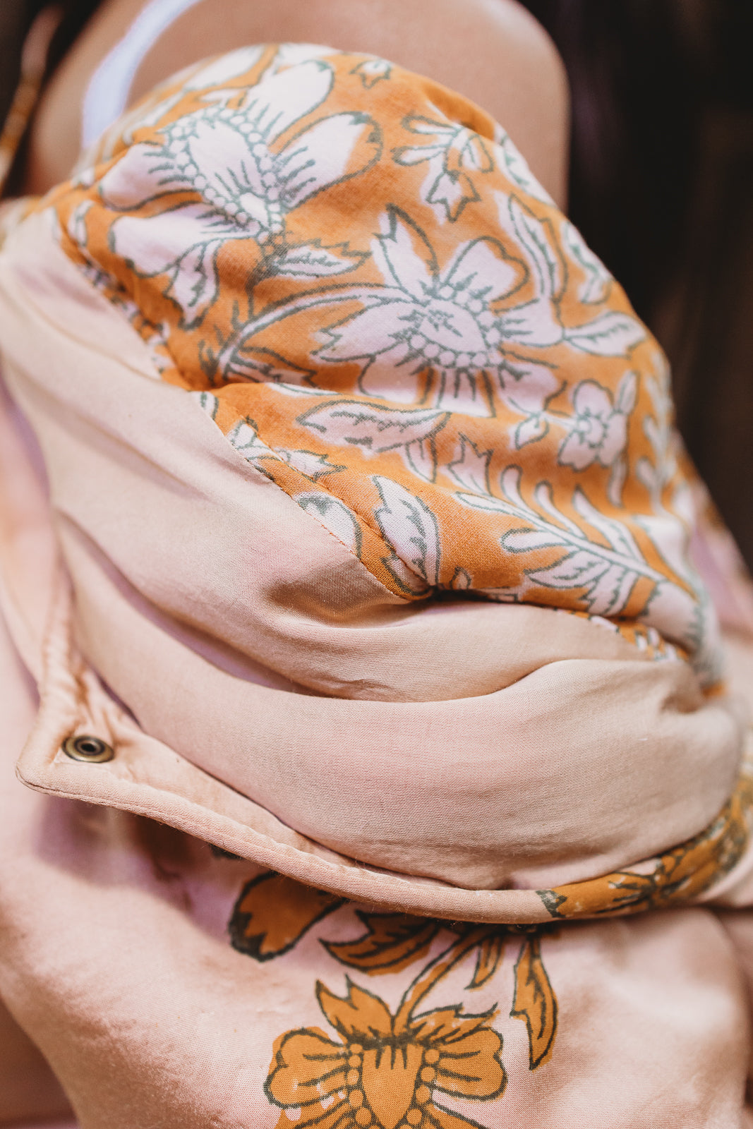 Sana Bomber Jacket – Transcend