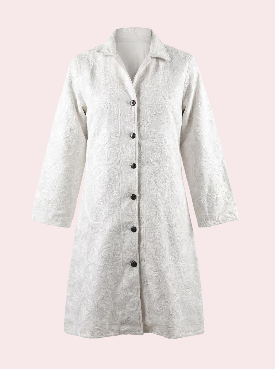 The Kyoto Coat - Signature – Transcend
